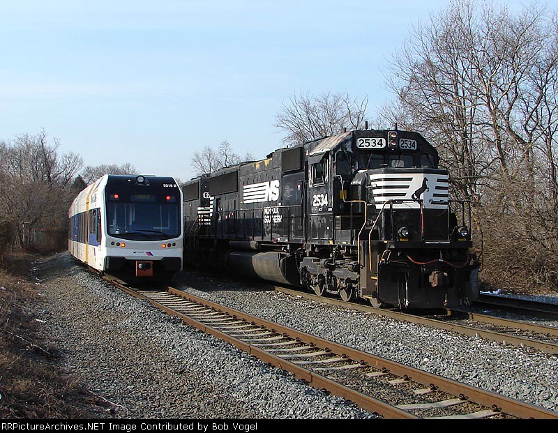 NS 2534 & NJT 3518